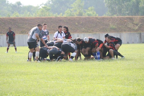 KB PYTHONS RUGBY CLUB