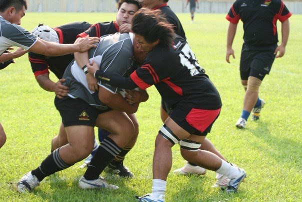 KB PYTHONS RUGBY CLUB