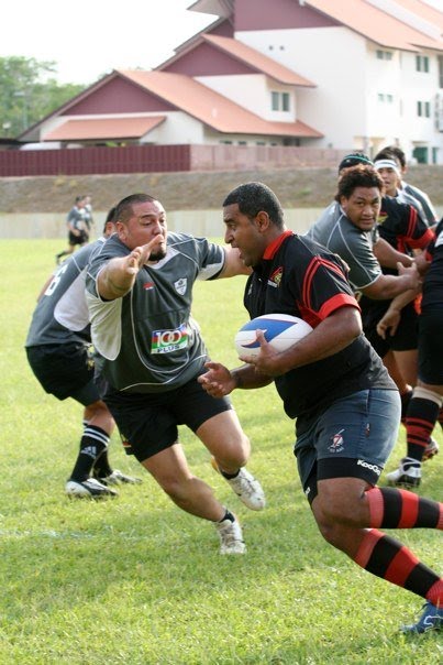 KB PYTHONS RUGBY CLUB