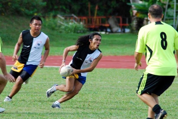 KB PYTHONS RUGBY CLUB