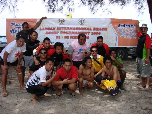 KB PYTHONS RUGBY CLUB