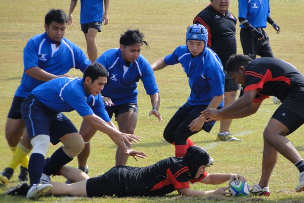 KB PYTHONS RUGBY CLUB