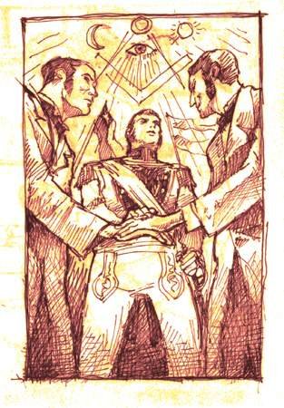 GRAN REUNIÒN AMERICANA - LAS LOGIAS LAUTARINAS | FENIXnews