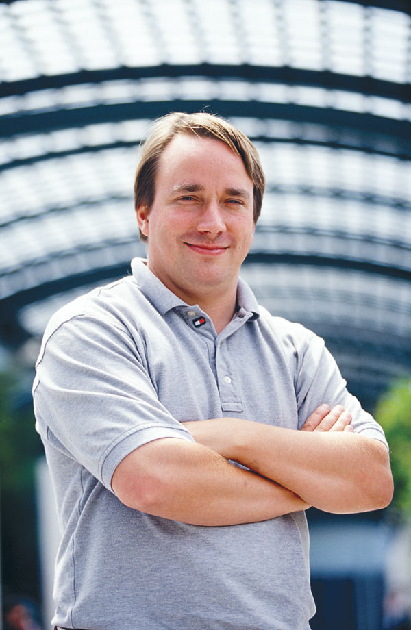 Linus Torvalds advierte: Linux podría ser tan pesado como Windows Vista ...