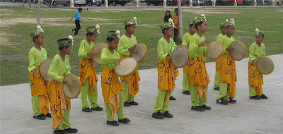 any kompang team from kedah?