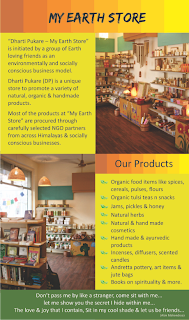 My Earth Store: Earth Stores NEW Brochure!!