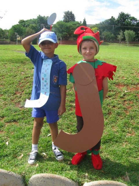 Northwest Christian School: Letterland