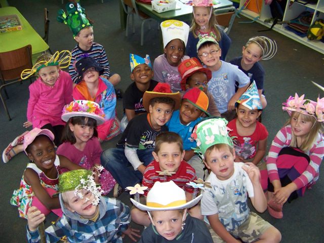 Northwest Christian School: Grade O Spring Hats