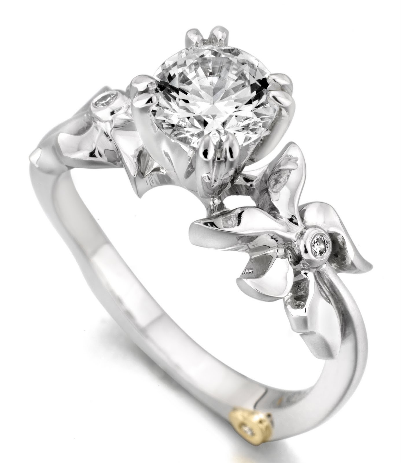 Jewelry News Network: Mark Schneider’s New Bridal Designs