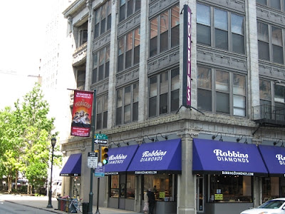 Jewelry News Network: Robbins Diamonds Closes Philadelphia Store