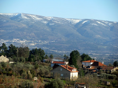 Apeadeiro das Virtudes: PAISAGEM : BEIRA ALTA