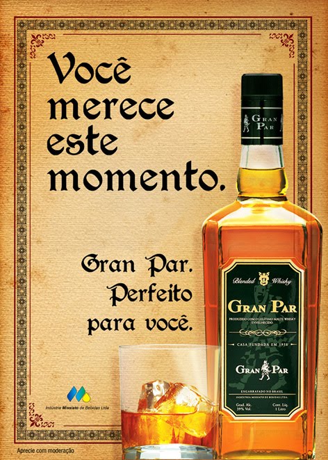 André Garcia: Anúncio - Gran Par