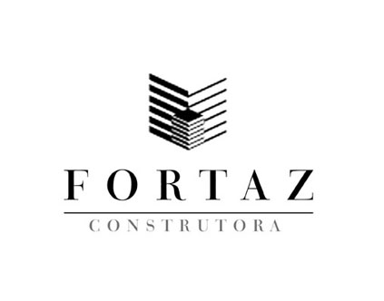 André Garcia: Logomarca - Fortaz construtora