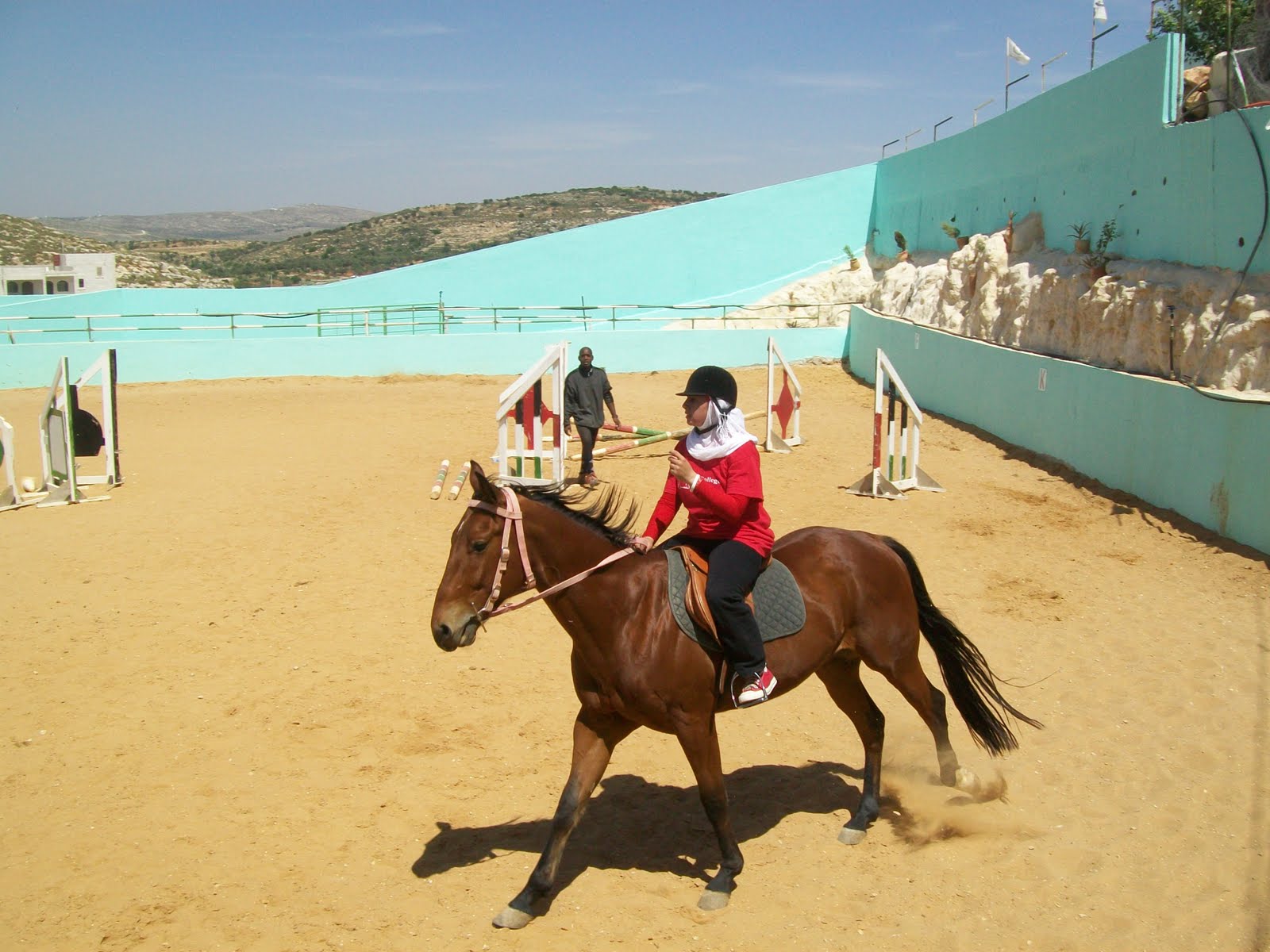 Aya_urban studies: walk in turmusaya - between 2007- 2010- between the ...