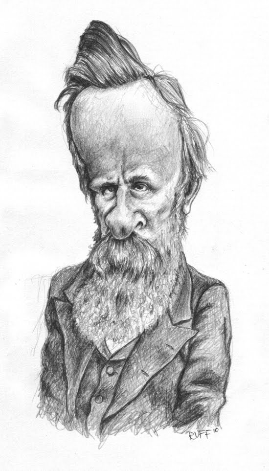 Ian Ruff - bloggity blog blog: Rutherford B. Hayes
