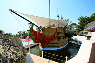 CyE :: Expertos en Hoteles: Decameron Galeón Santa Marta - Colombia