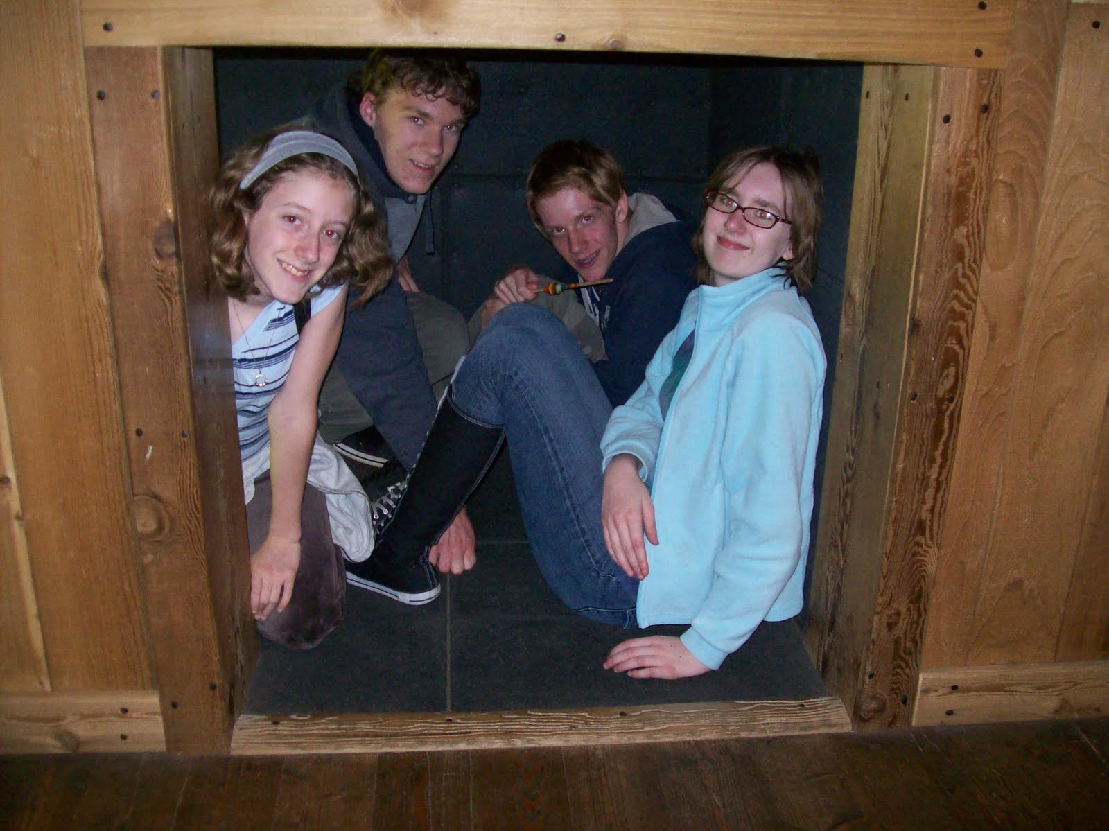 Life: Be In It!: Northwest Trek July 2010