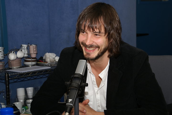 club de fans David Janer: david janer entrevista en la radio cataluña