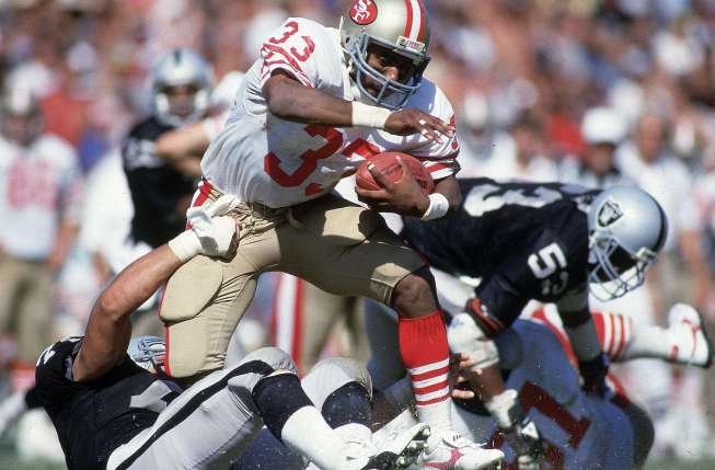 Roger Craig | 49ers Football | Pinterest