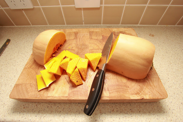 the sugar nazi: Chocolate Pumpkin Cake