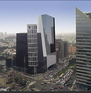 Skyline Inka: • LIMA | San Isidro | Torre Panamá | 27 pisos [Propuesta]