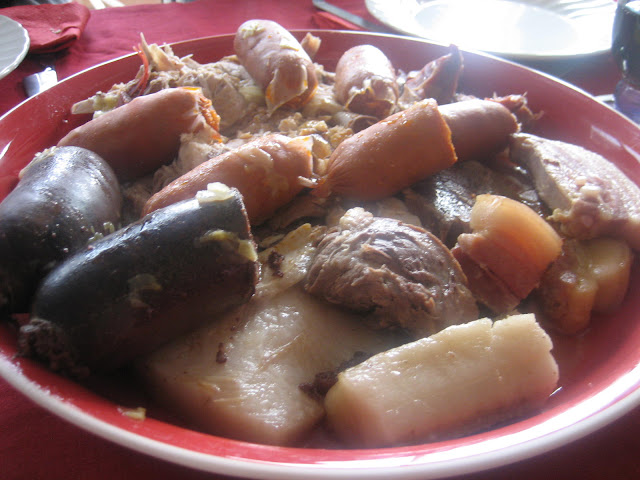 COCIDO MADRILEÑO - Filirecetillas Secretos de Familia