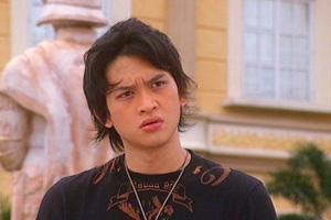 Foto artis cowok seksi Rezky aditya