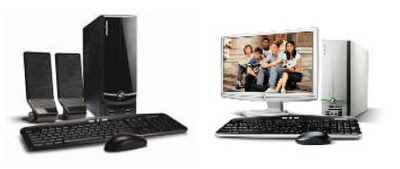 Acer Introduce eMachines Desktop PC EL-1600, EL-1300 and EL-1800 | Info ...