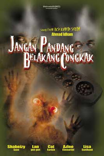 JANGAN PANDANG BELAKANG CONGKAK (Shaheizy, Mazlan) | Film Asia Movies