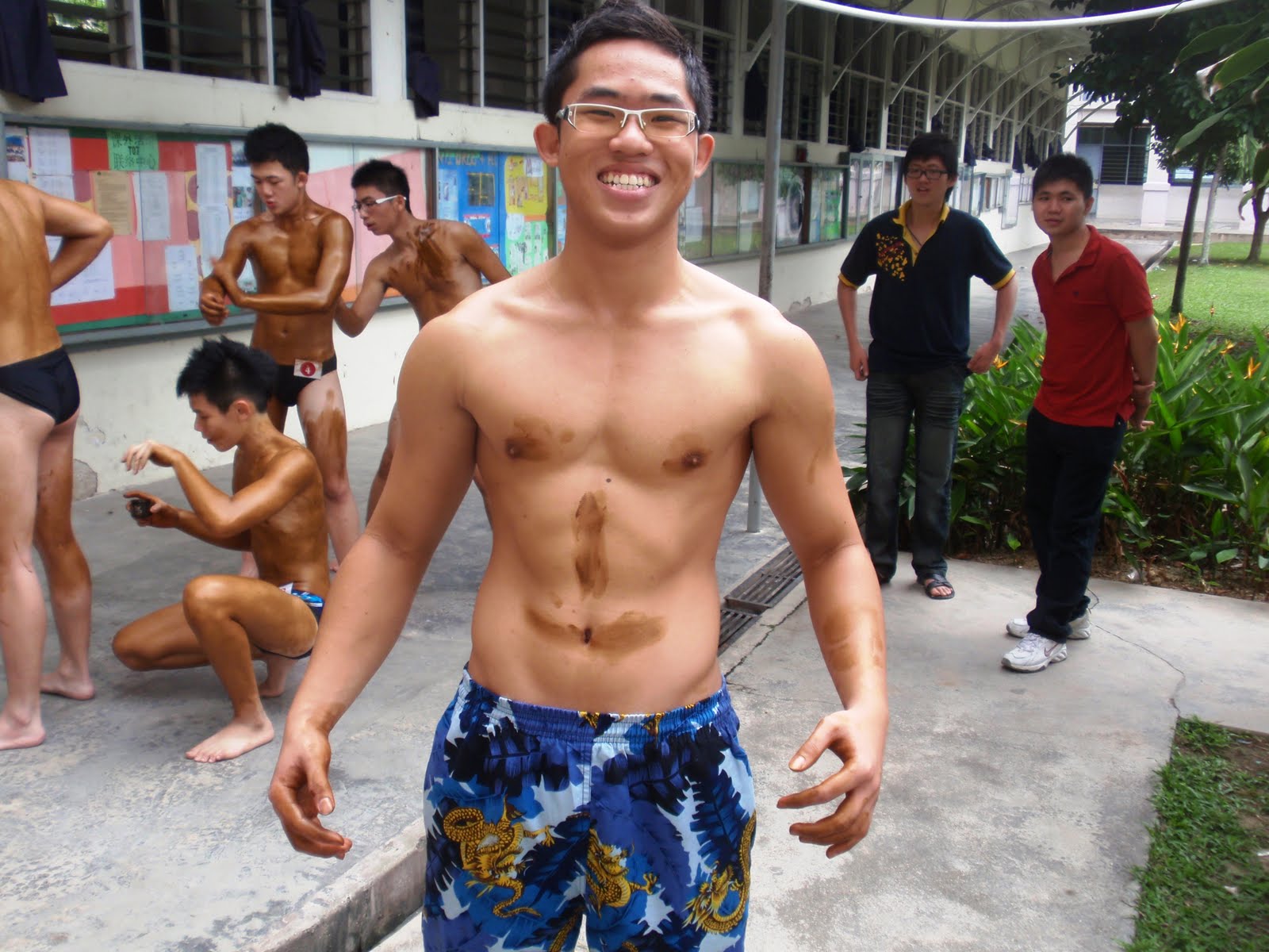 Kunz0208: Mr.Chung Ling Competition