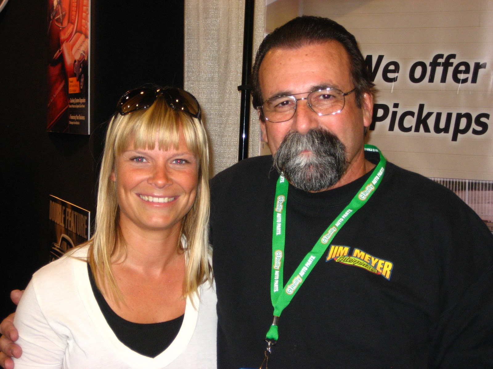 The Time of Our Lives: Familiar faces..