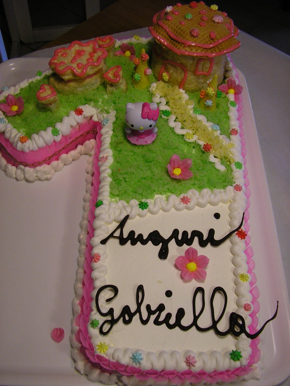 Le Torte: TORTA FORMA DI 1