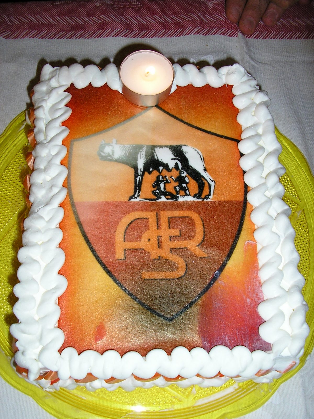 Le Torte: TORTA ROMA