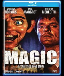 Cinematic Autopsy: "Magic (1978/Blu-Ray)" Review