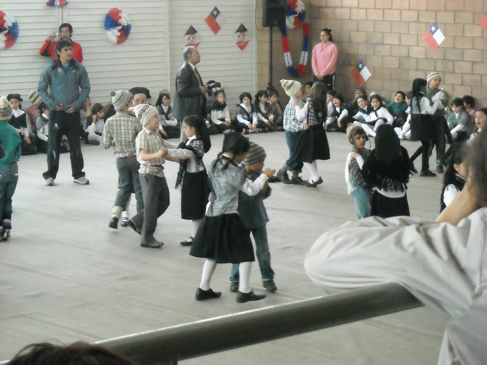 Alberto y su baile chilote