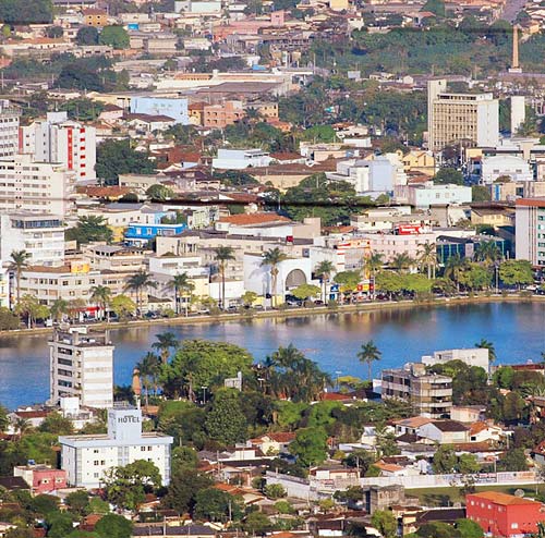 Sete Lagoas: A Lindíssima Lagoa Paulino - Sete Lagoas