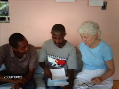 Starthrower Foundation ~ Updates From Haiti: Haiti News Students ...