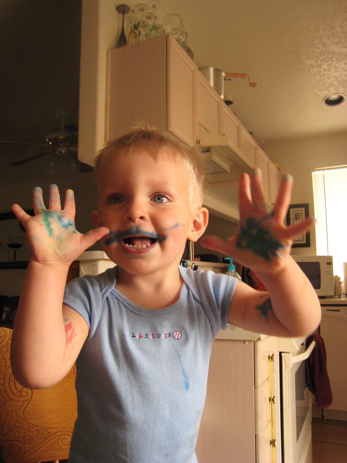 Kurt and Elissa Pedrotty: Mommy and Matthew time pre-baby