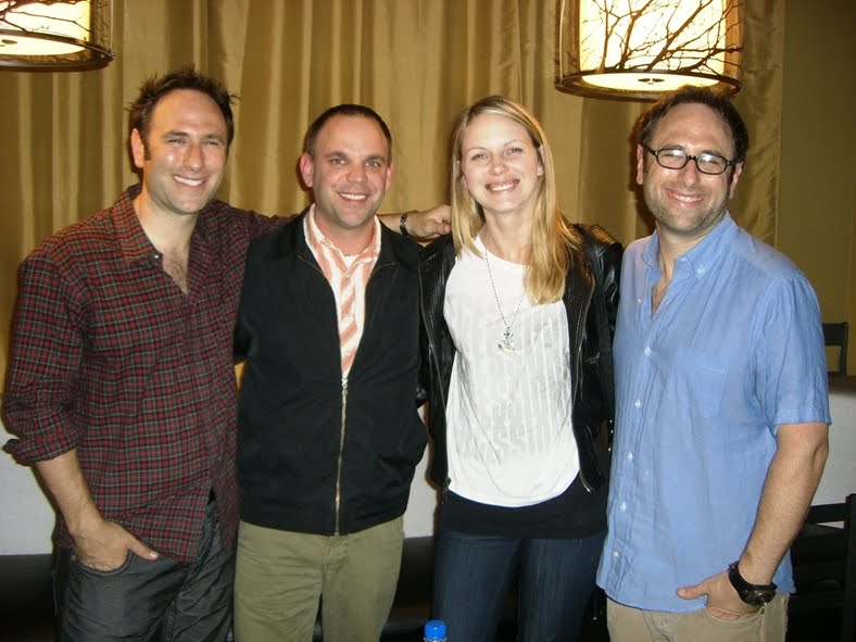 LET ME TELL YOU A STORY: Sklar Brothers