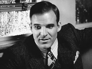The Tally Ho: Steve Martin didn't always have white hair