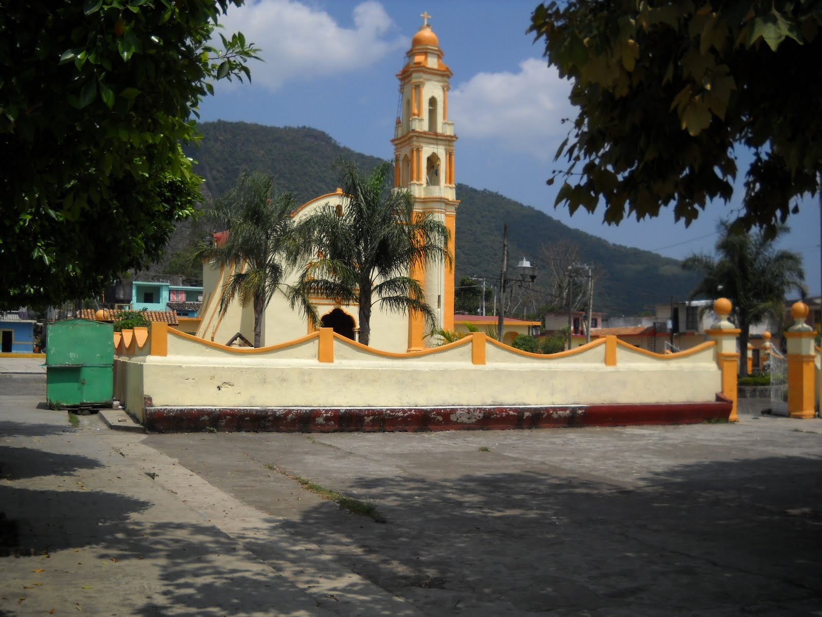 Andando Caminos con RBK: VISITANDO LA ERMITA, TEPETATES, TEPETLAN Y ...