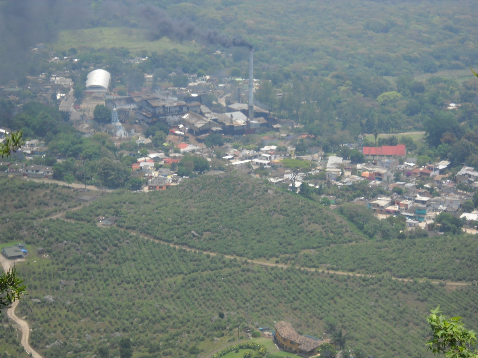 Andando Caminos con RBK: VISITANDO LA ERMITA, TEPETATES, TEPETLAN Y ...