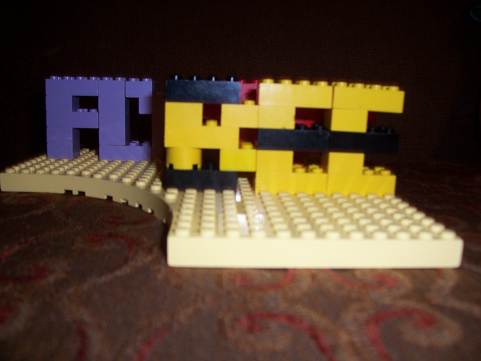 Cheerios Underfoot: WordWorld Build a Word App for iPhone Review