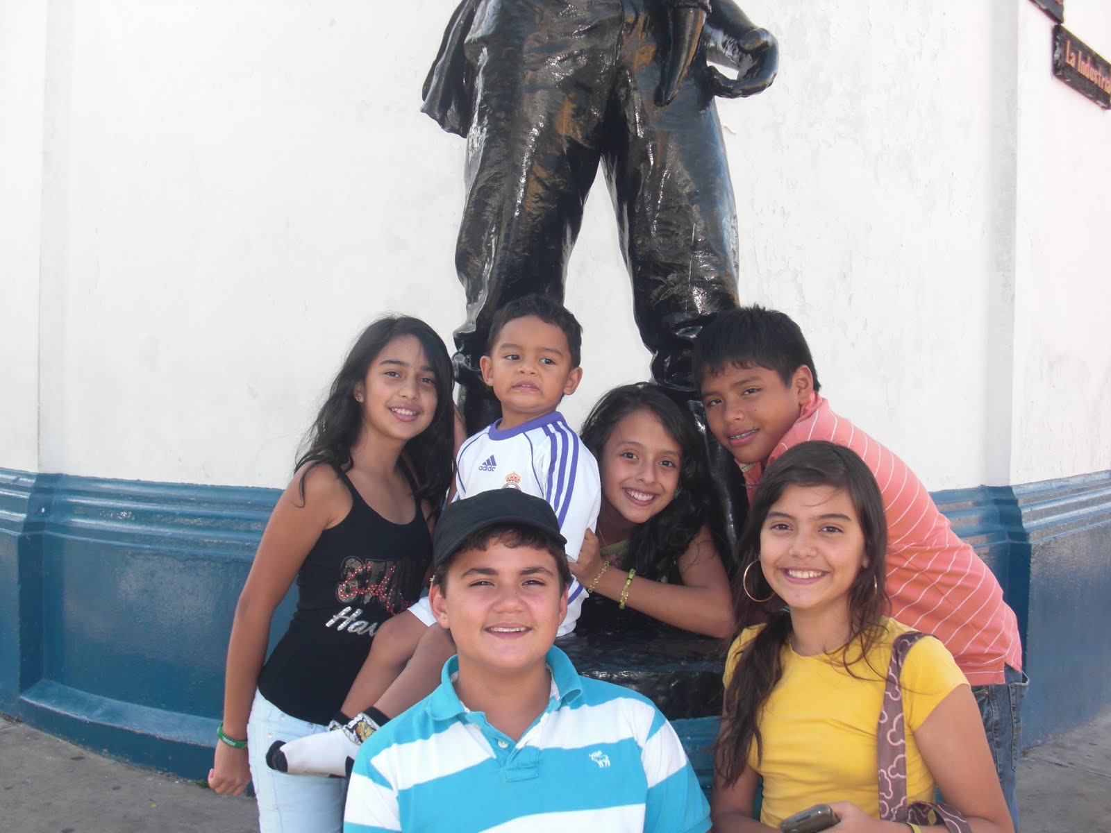 Capacho Nuevo (Independencia) - Táchira - Venezuela: mayo 2010