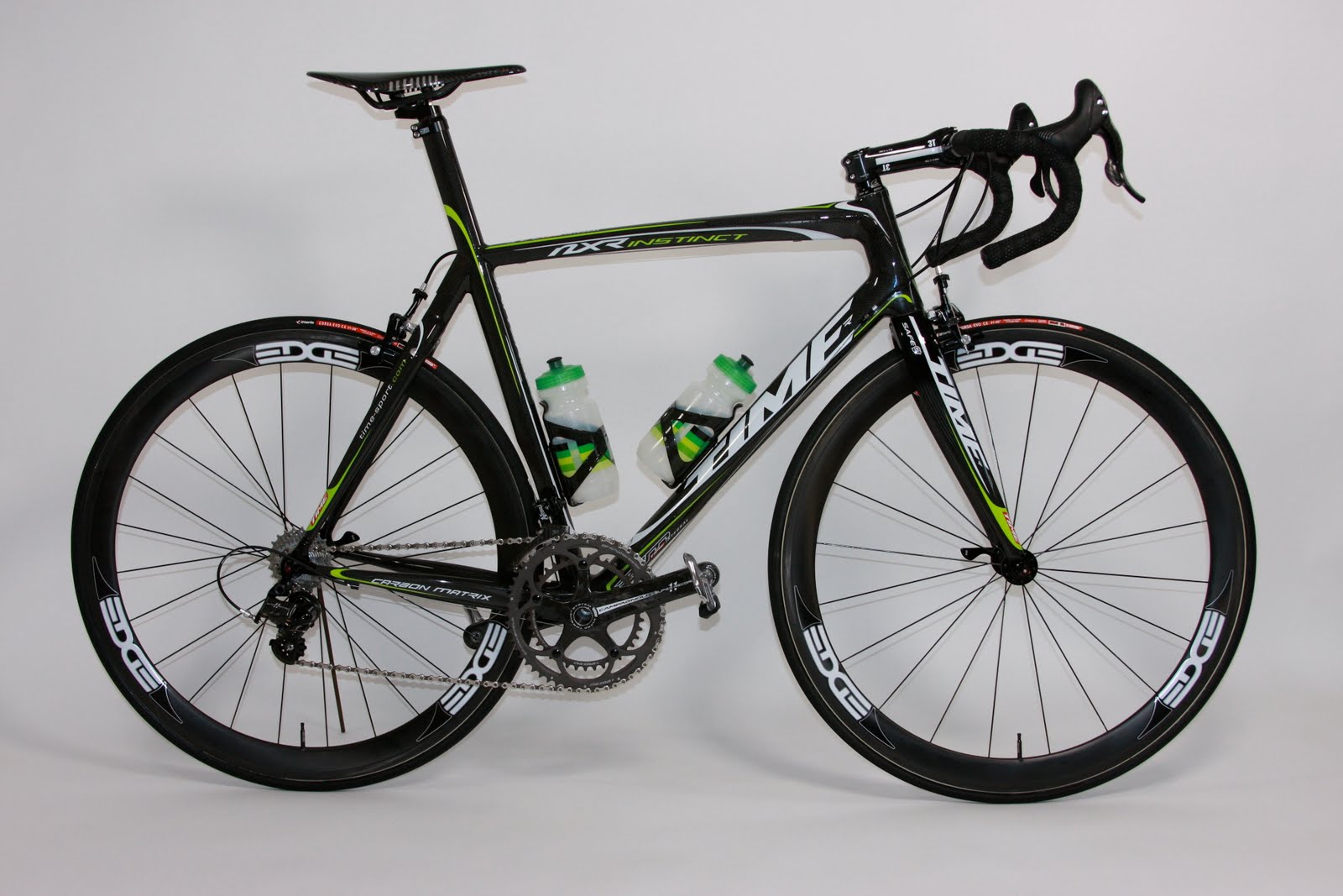 time nxr instinct [real weight?] - Weight Weenies