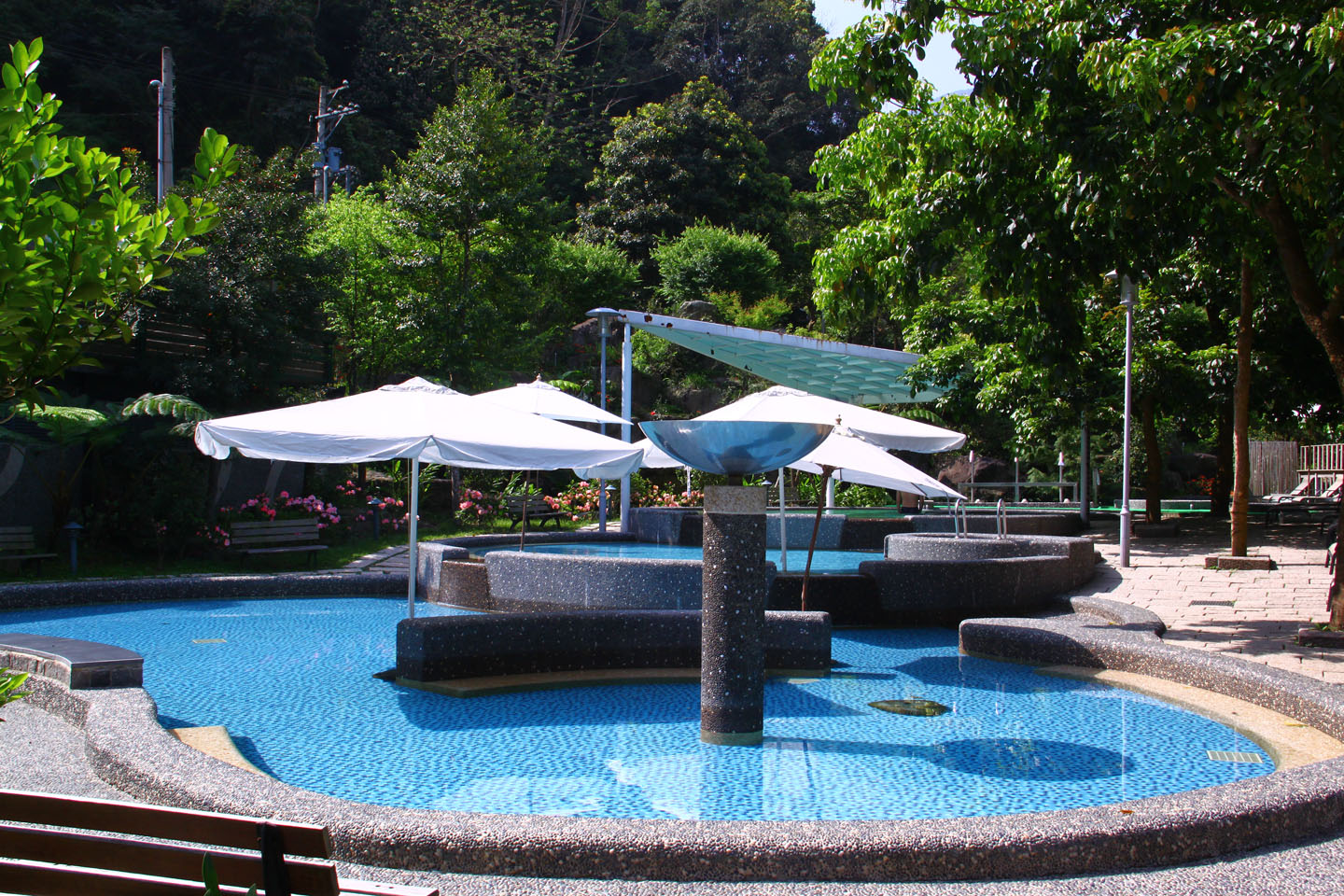 The Pendora's Box: Hot spring in Taiwan