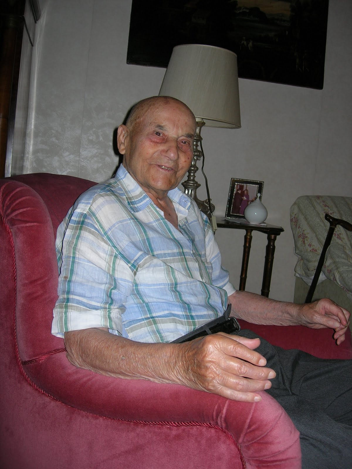 Not Quite Italian: Remembering my Italian Nonno