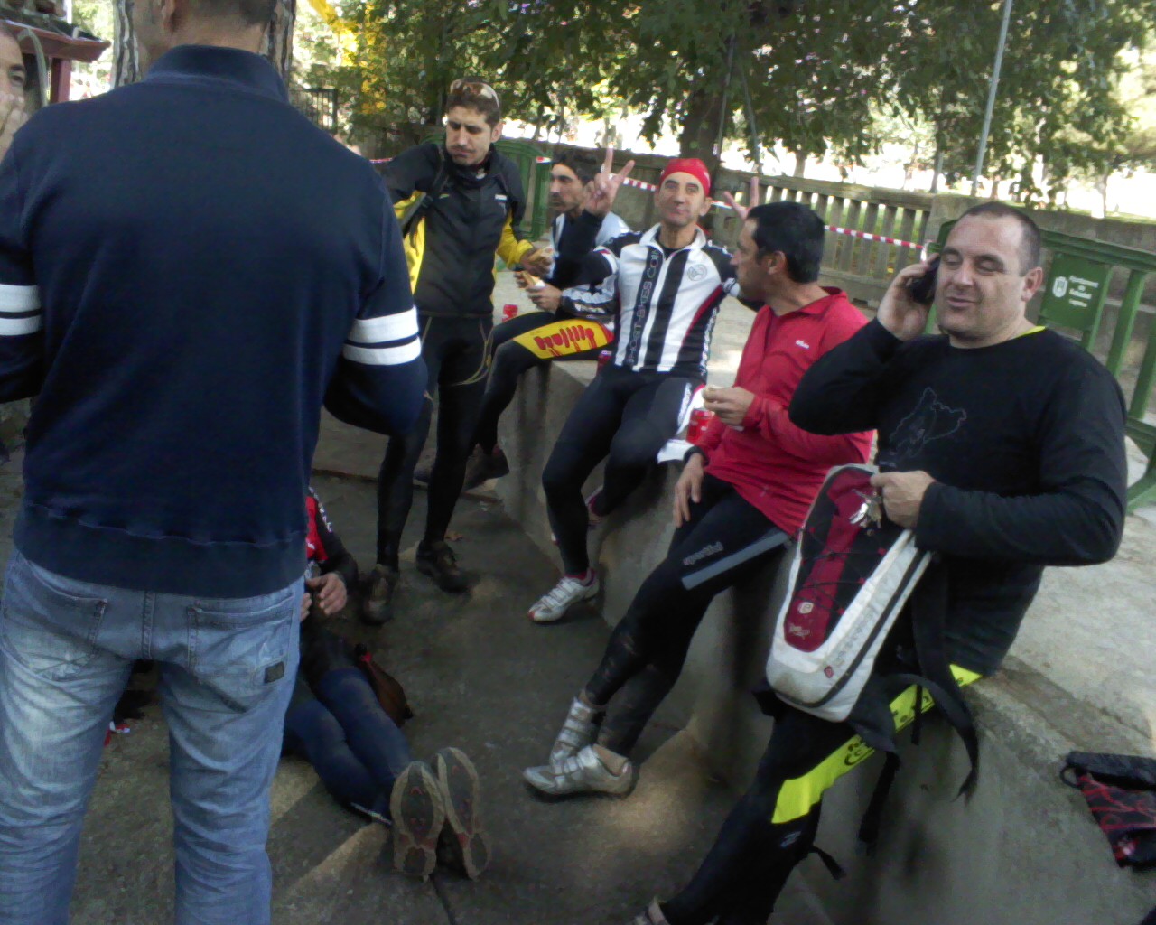 REPECHON: La Falconada Oct´2010