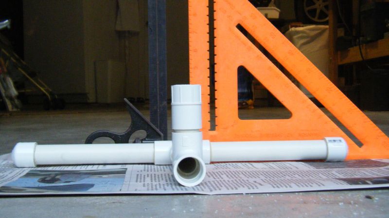 Azure Engineering: Building a PVC Lawn Sprinkler