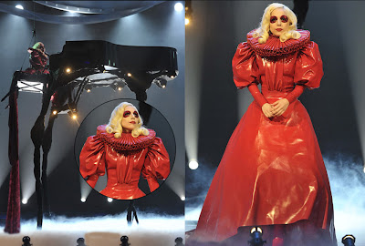 The Queen Goes GaGa over GaGa as The Queen